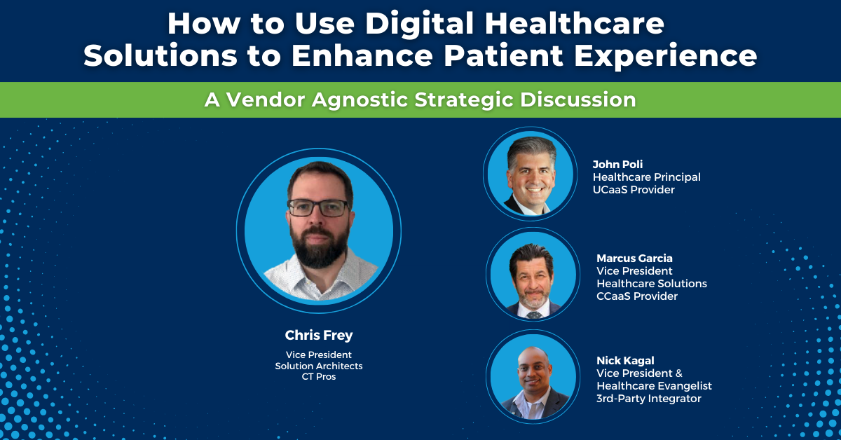 On-demand: Digital Healthcare Solutions to Enhance Patient Experience